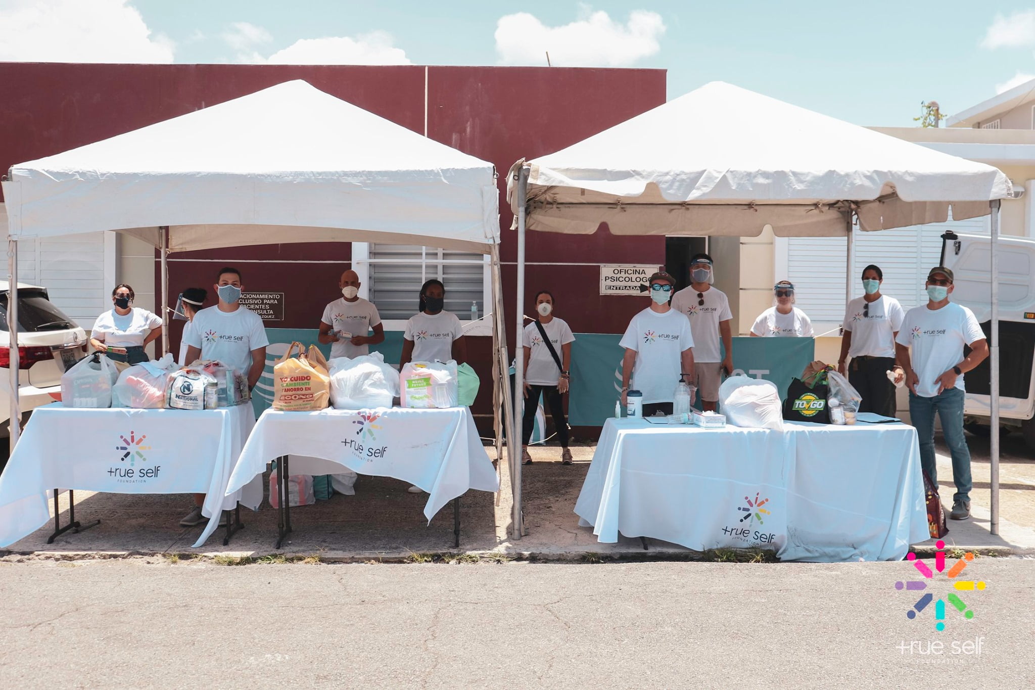 True Self Foundation - We get you